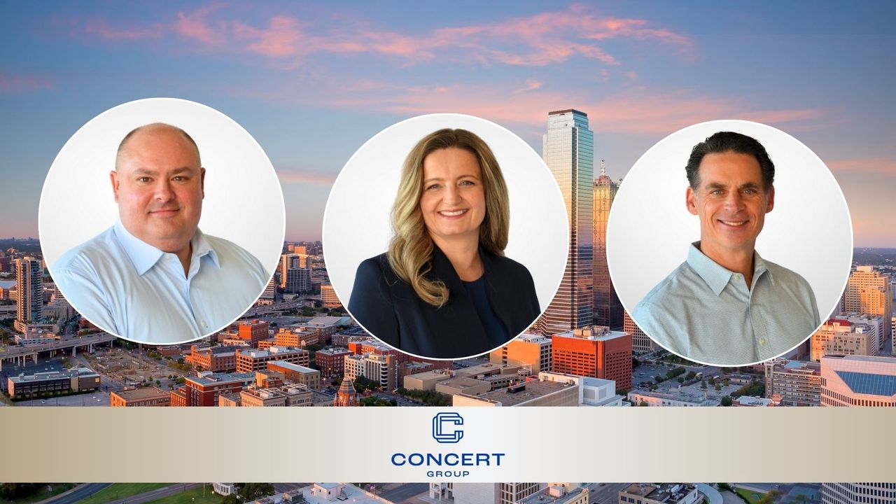 Concert Group unveils leadership succession plan to drive next phase of ...